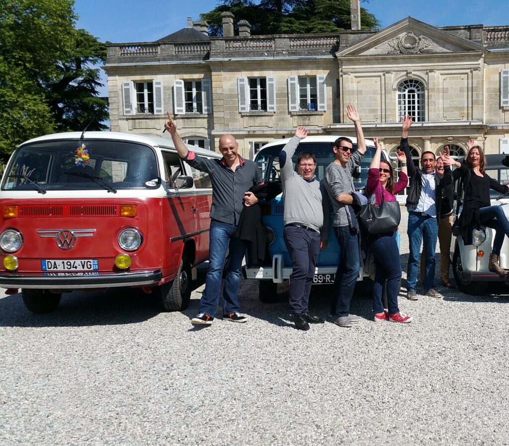 The Van Life! - Wine cab